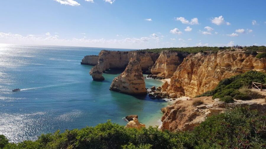 Algarve West Coast Private Tour Full Day From Faro Algarve West Coast Private Tour Full Day From Faro