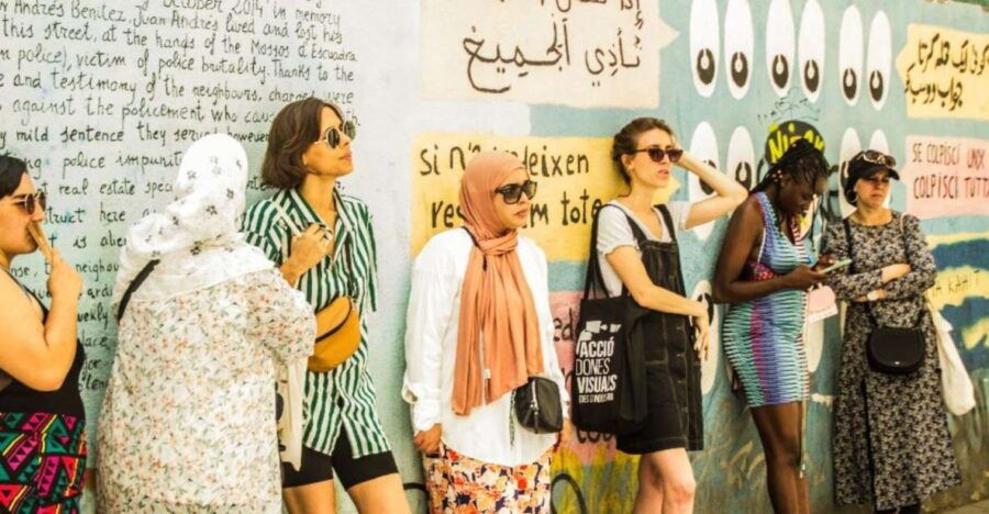 Barcelona: Migrant History and Interculturality Walking Tour