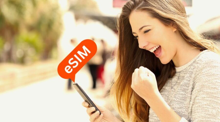 Barcelona: Spain Esim Roaming Data Plan