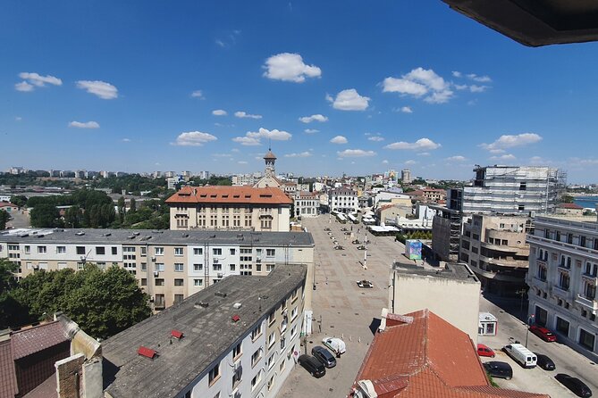 Black See, Constanta and Mamaia Beach - Day Trip From Bucharest