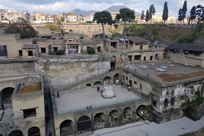 Guided Tour of Herculaneum With an Archaeologist