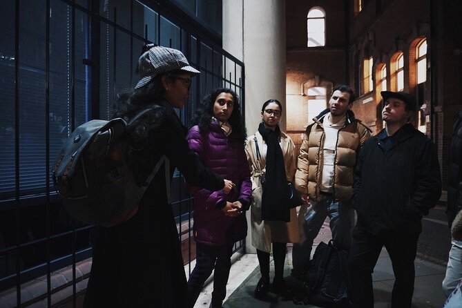 London: Interactive Jack the Ripper Murder Mystery Tour