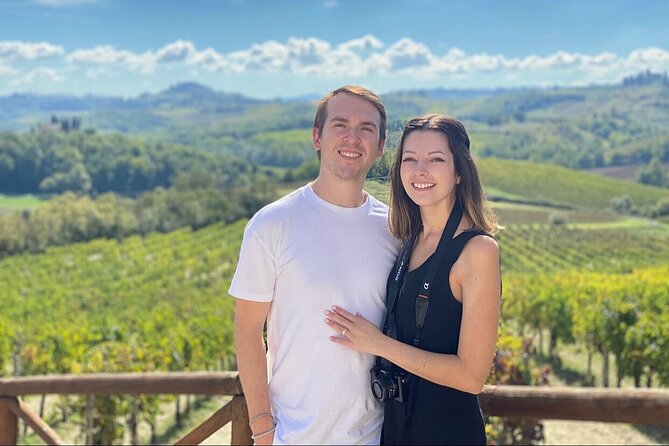 Private Tuscany Tour Pisa, Siena, San Gimignano and Winery Lunch