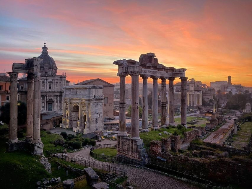 Rome: 20+ Sights Guided Walking Tour (Free for Kids)