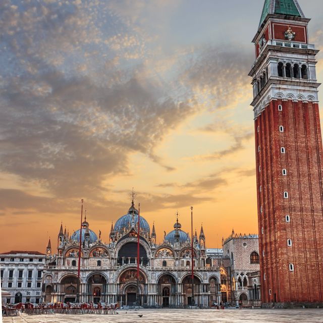 Self-Guided Tour Venice in One Day