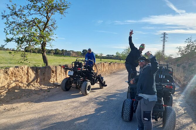 2-Hour Guided Buggie Tour Of Mallorca