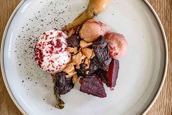 A Taste Of Spring: Wine & Gourmet Food Experience In Villa Velis