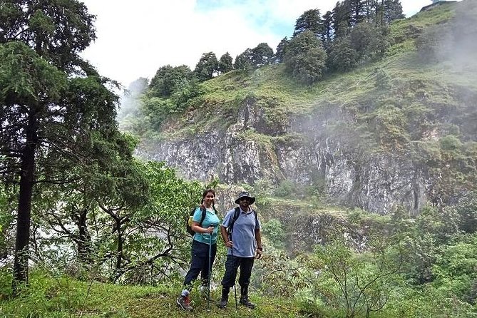 Benog Tibba Nature Trail