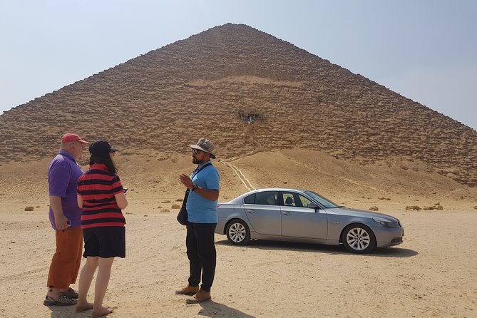 Cairo Three Day Tours VIP Package