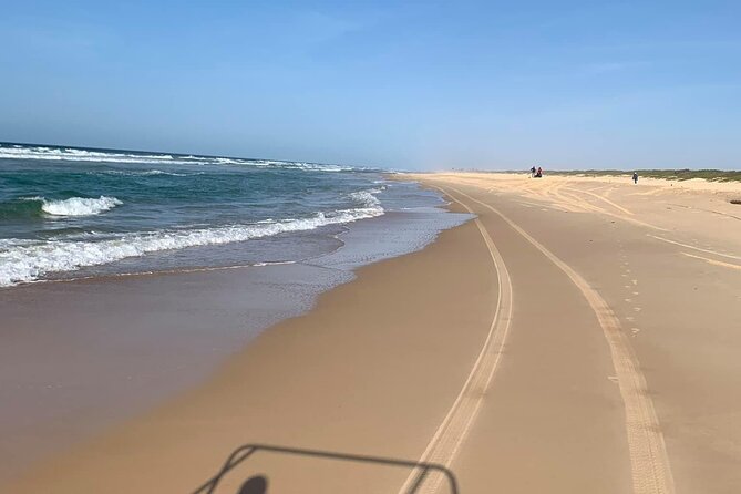 Day Gorée Island - Pink Lake