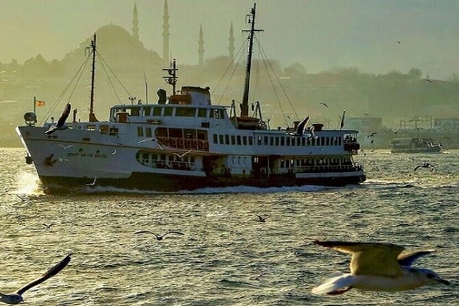 Fire Of Anatolia - Istanbul, Cappadocia, Pamukkale, Ephesus, Troy