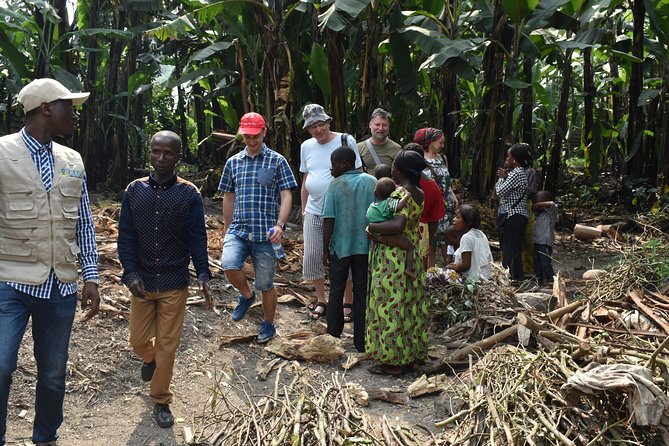 Full Day Goma Villages Tour