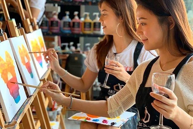Sip & Paint Night