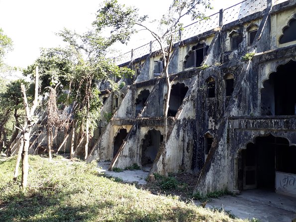 The Beatles Ashram- Guided Historical Walks