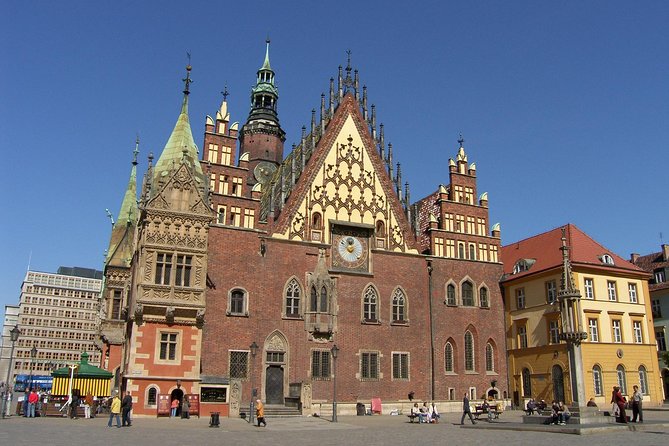 Wroclaw, City Tour With 5 Entrances And Boat, 5 Hours (Group Of 1-15 ...