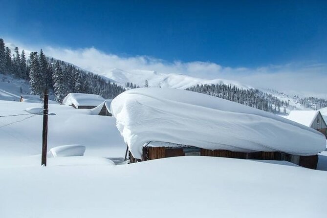 A Snowy Day Trip From Kutaisi, Discover Winter Magic In Georgia