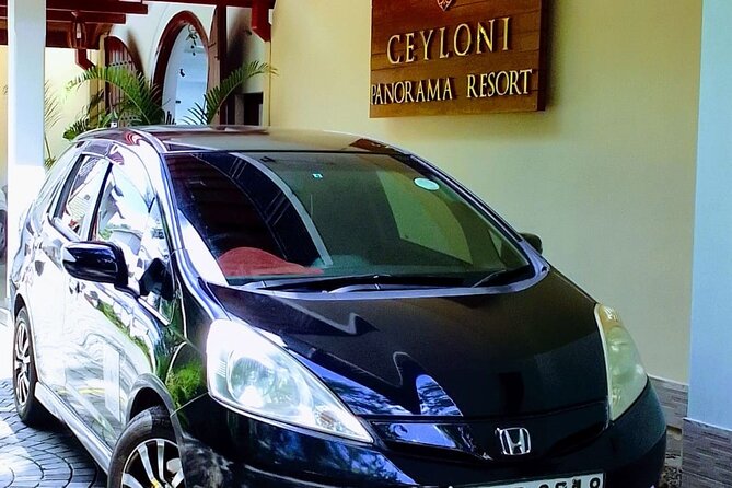 AirPort CMB to Colombo (Private Taxi 24/7) Car, Van, Minibus