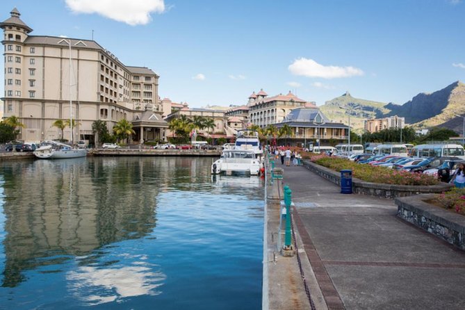 Cultural Port Louis: Full Day Guided Tour