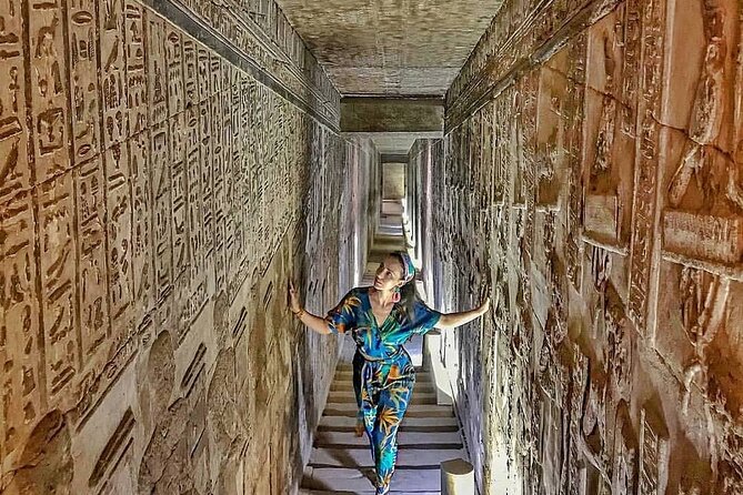 Dendera Temple Private Half-Day From Luxor