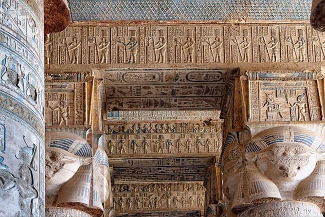 Half Day Private Tour to Dendera Temple From Luxor