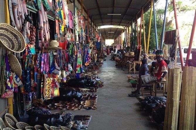 Livingstone Town Tour