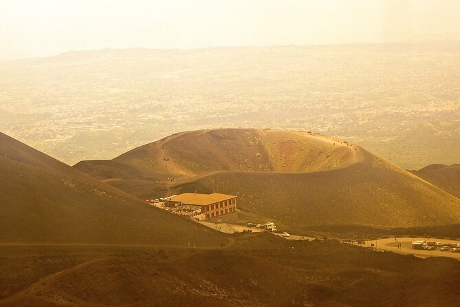 Mount Vesuvius Half Day Private Tour
