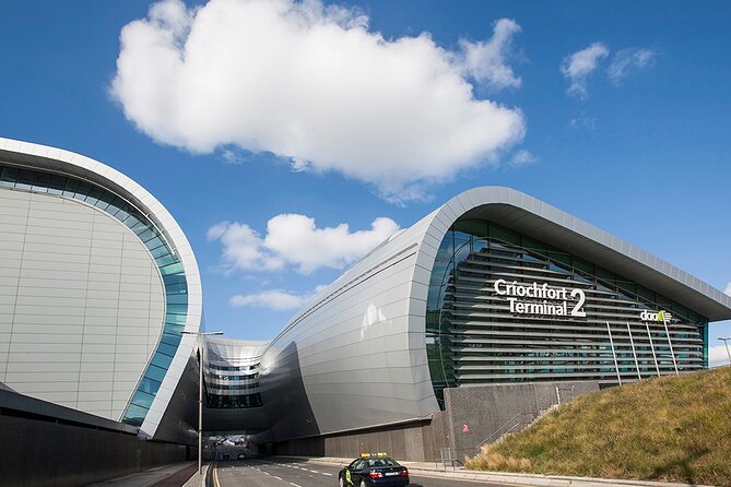 Private Car Driver And Transfer Between Limerick Galway - Dublin