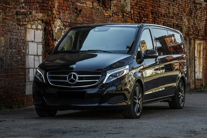 Riga Private Mercedes Benz Airport Transfer