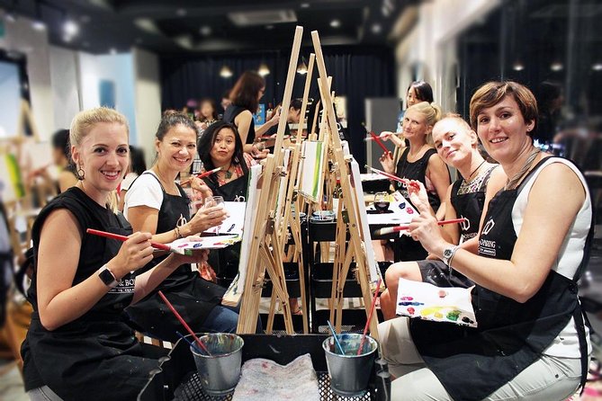Sip & Paint Night