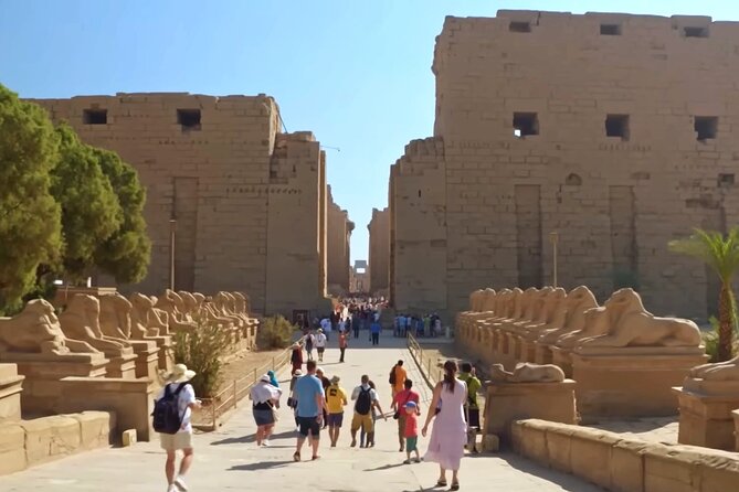 11 Days Family Adventure Around Egypt