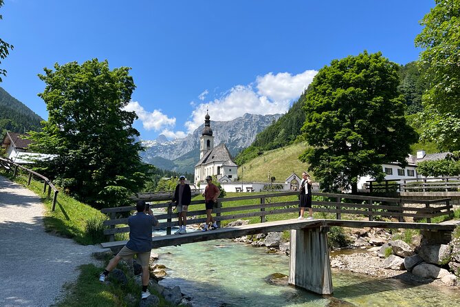 Private Alpine Splendor Munich To Salzburg Scenic Tour