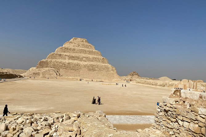 Sakkara Full Day Tour Discover The Hidden Gems Of Sakkara