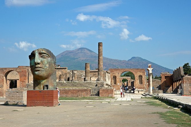 The Last Day of Pompeii Private Tour