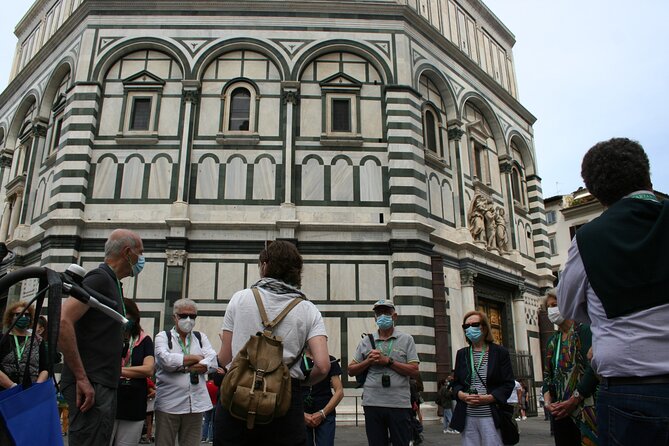 Florence Walking Tour: Wonders of The Historic Center