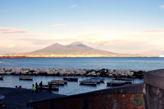 Mount Vesuvius Half Day Private Tour
