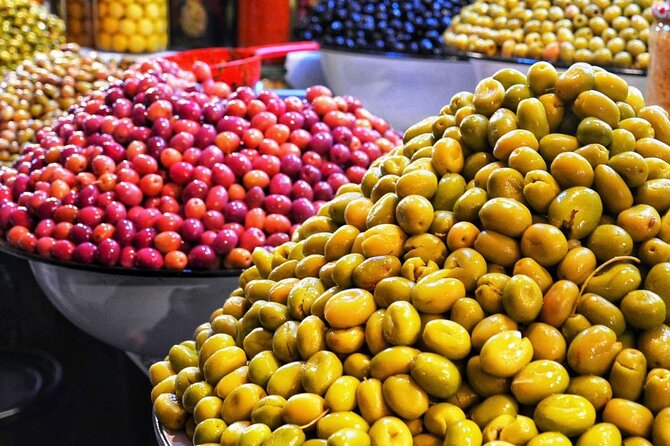 Fes Private Local-Favorite Food Tour