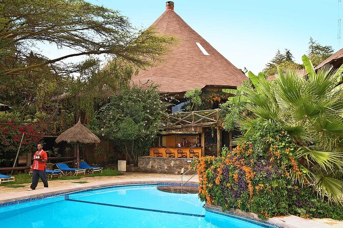 5-Days Masai Mara & Lake Nakuru Lodge Safari