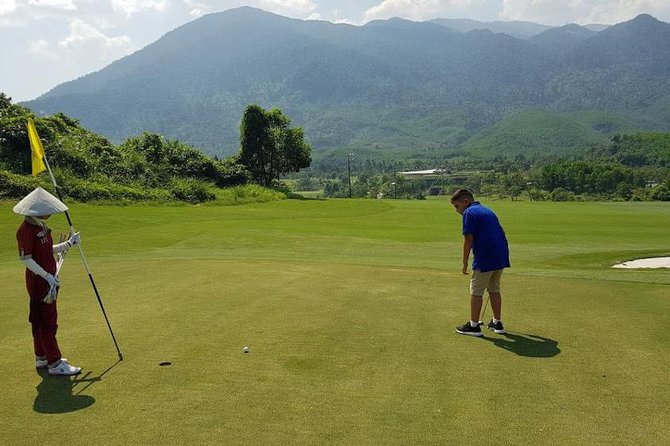 3-Night Da Nang Golf Package