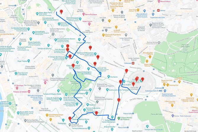 360 Virtual Tour of Ancient Rome