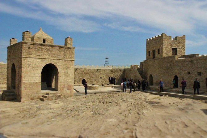 Ateshgah (Fire Temple) & Yanardagh Tour