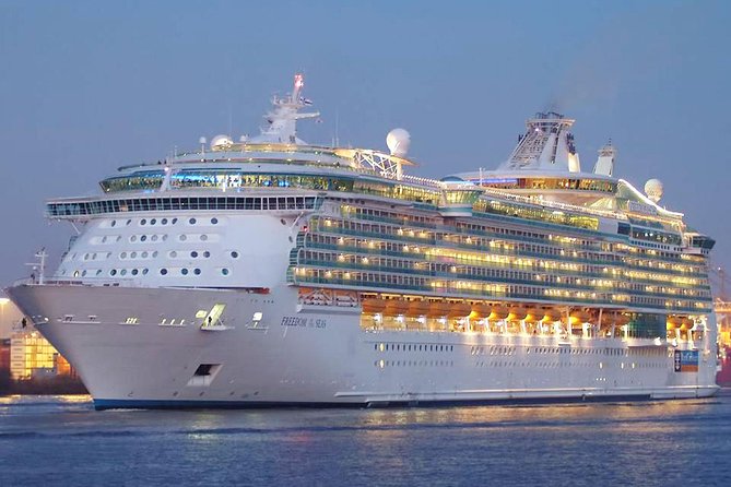 Beijing City Highlights Trip With Tianjin Cruise Port Drop-Off