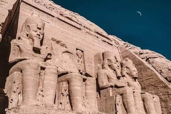 Cairo And Abu Simple Temple 4 Days Tour By Plane