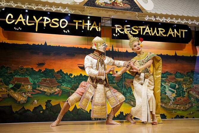Calypso Dinner With Thai Classical Dance And Cabaret Show