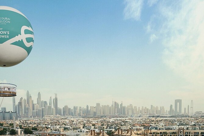 Dubai Atlantis Balloon Ride Regular Pass