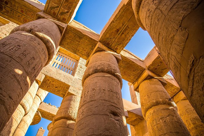 Explore East Bank Of Luxor (Karnak & Luxor Temples)