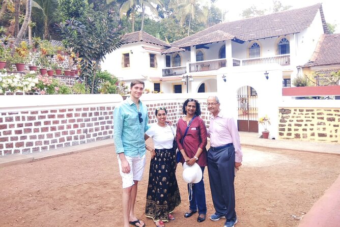Explore Highlights Of North Goa With Divar Island (Guided Fullday Tour ...