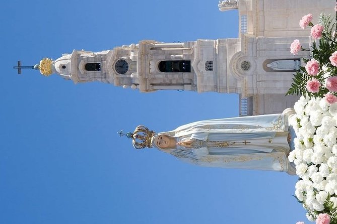 Fatima City Tour, Altar Of The World