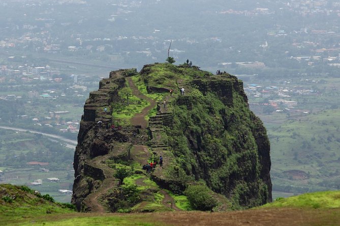 Lohagad Fort Trek Day Excursion From Mumbai