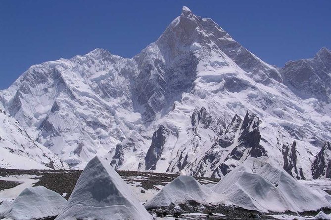 MASHERBRUM EXPEDITION 7821m PAKISTAN