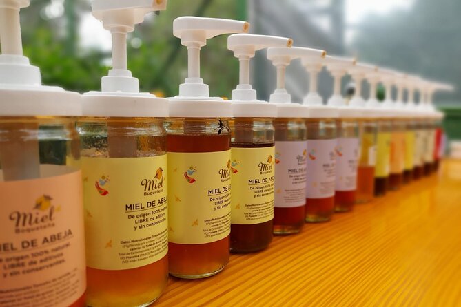 Private Honey Tasting Bike Tour And Butterfly Garden Walk